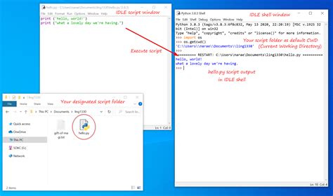 Python 3 Notes Some Basic Configurations