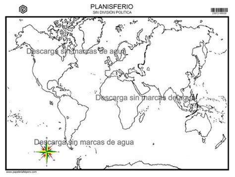 Planisferio Divisi N Sin Nombres Home