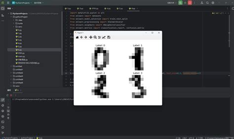 knn算法实现手写数字识别 knn实现手写数字识别 csdn博客