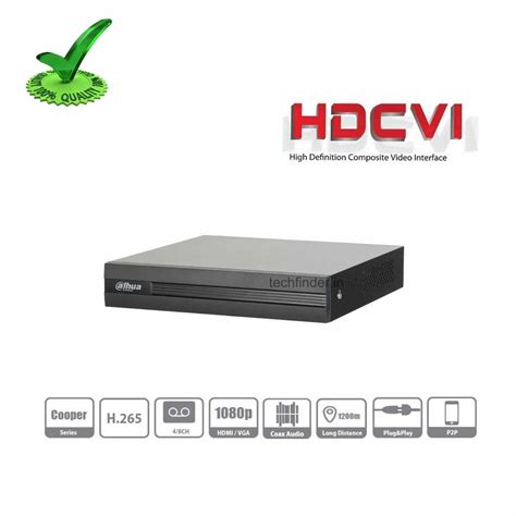 Dahua Dh Xvr4b04h 5mp 4ch Dvr Xvr Dahuacamera In