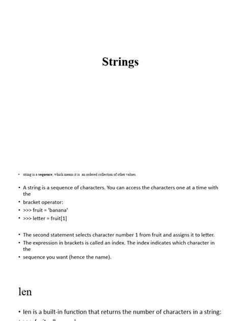 strings python pdf string computer science software engineering