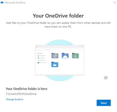 Guide Adding OneDrive To File Explorer To Sync Files Easily
