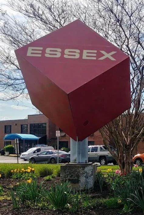 Eastbaltcocom The Essex Cube Has Been Removed And Retired