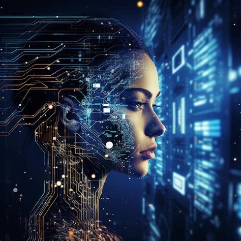 Premium AI Image Digital Idea Generative Ai Internet Cybersecurity