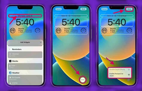 How To Personalize IPhone Lock Screen Tricks 2024 Rayabaan