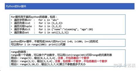 第四章 python 的for循环，以及 知乎