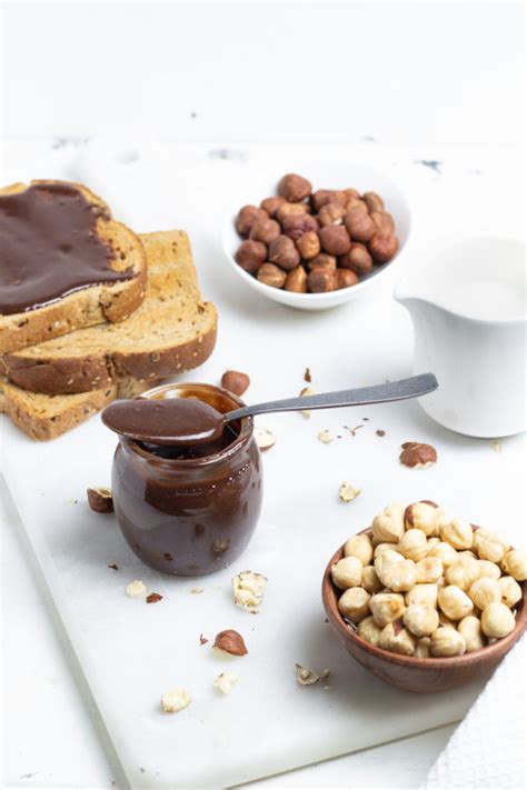 NUTELLA FATTA IN CASA Che Buona Tacchi E Pentole