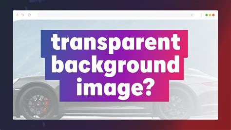 HTML Tips How To Set Background Image Opacity Html Without Affecting Text