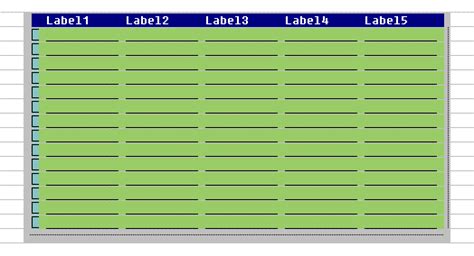creating and modifying table controls sap library abap workbench tools