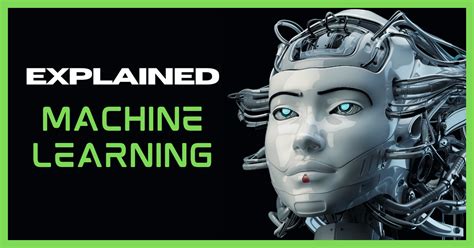 what is machine learning explained techsolverz