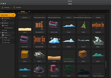 BuildboxAssetLibrary Buildbox Game Maker Video Game Software