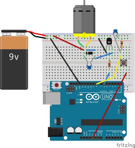 Điều khiển tốc độ motor dc cộng đồng arduino việt nam