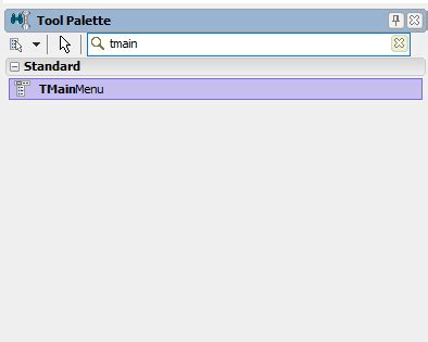 How To Create The Main Menu For Your Delphi Apps Using TMainMenu SOFTACOM