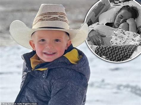 Miracle As Rodeo Stars Son Wakes Up After Being Declared Braindead