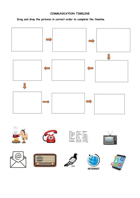 Explore Engaging Timeline Worksheets For History And Learning
