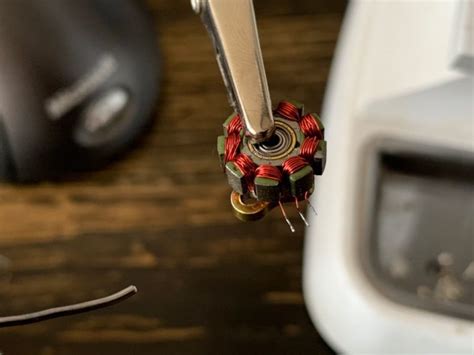 How To Rewind Brushless Motor Repairing Fixing Drone Motors