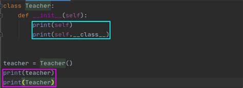 python 二十八 类和对象中self理解 python中self在类与对象编程中是什么意思 csdn博客