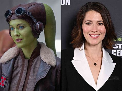 Ahsoka Cast Meet The Actors Appearing In The Newest Star Wars Series