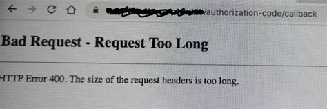 ASP NET MVC Error 400 At Login Questions Okta Developer Community