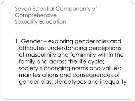 Ppt Comprehensive Sexuality Education Powerpoint Presentation Free Download Id2094186