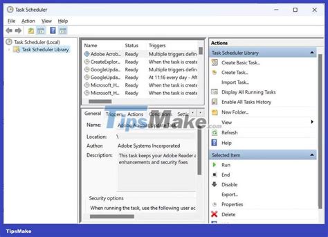 How To Automate Batch Files Using Task Scheduler On Windows TipsMake