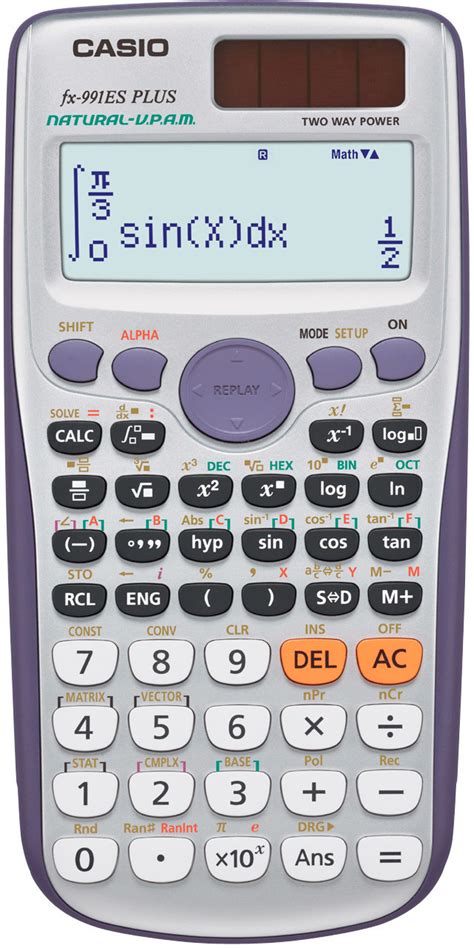buy casio fx 991es plus calculator at mighty ape australia