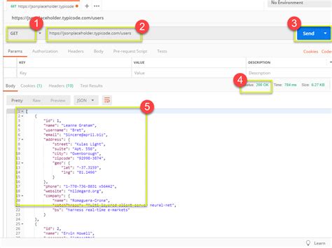 Postman Tutorial For Beginners With API Testing Example Web Api