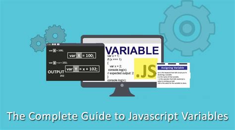 The Complete Guide To Javascript Variables