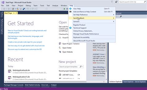 asp net core tag helper intellisense issue stack overflow hot sex picture