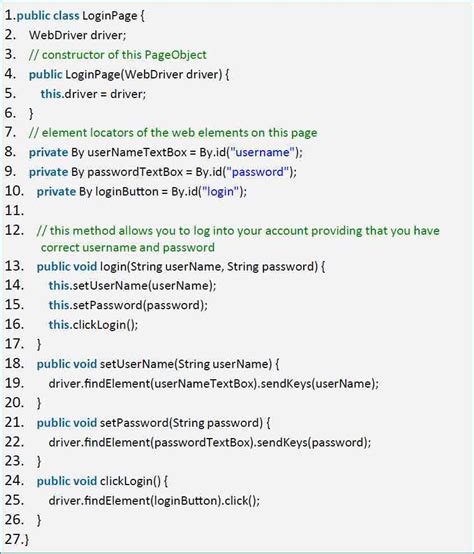 Building A Selenium Framework From A To Z LogiGear Blog