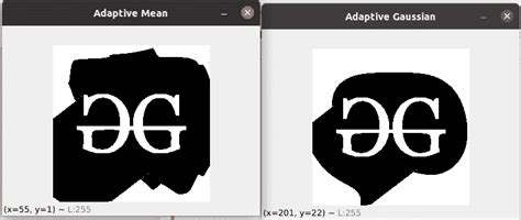 python opencv 入门 【布客】geeksforgeeks 人工智能中文教程