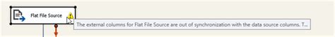 cannot convert between unicode and non unicode string data types ssis