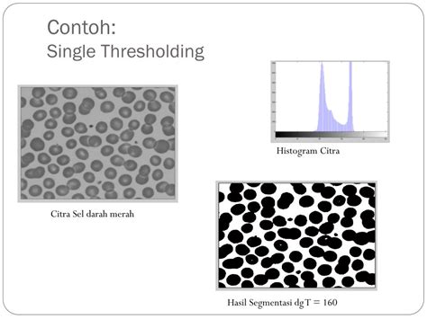 ppt segmentasi citra powerpoint presentation free download id 2869385