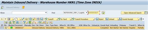 Automatic Warehouse Task Creation Using PPF In SAP SAP Community