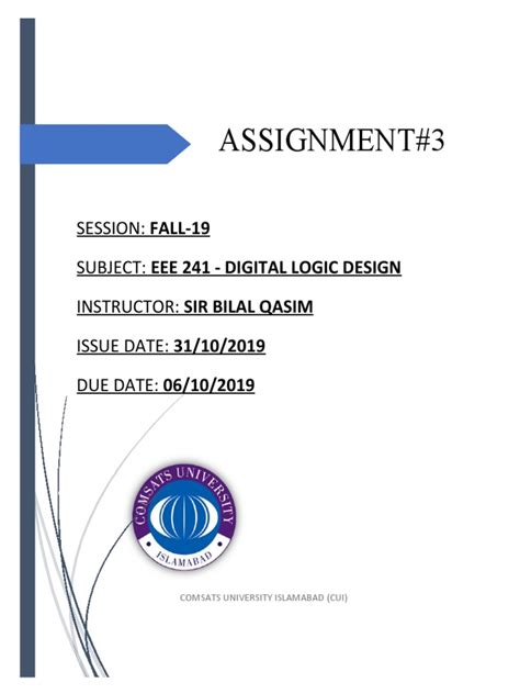 assignment 3 pdf logic mathematical logic