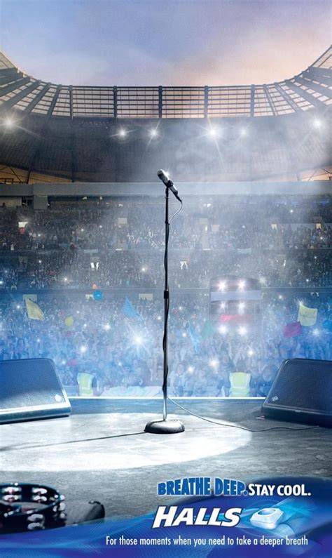 Halls Concert Ads Of The World