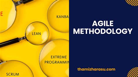 Agile Methodology Understanding Agile Methodology And Principles