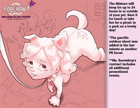  Poochow 4 By Nimbletail Hentai Foundry