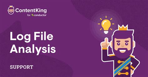 log file analysis by contentking