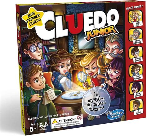 Sélection Des Meilleurs Jeux De Société 5 Ans Culture 13 Pour Jeux Enfant 7 Ans