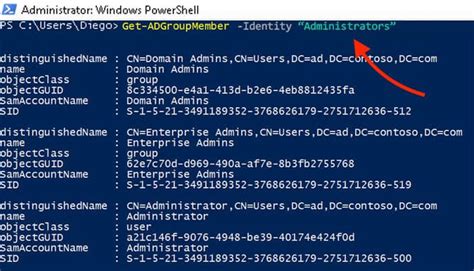 export ad group members with powershell step by step guide and tools