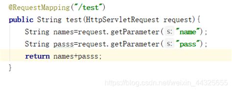 [spring boot][动态地址]后台controller获取前端请求参数 controller动态url的方式如何实现 csdn博客