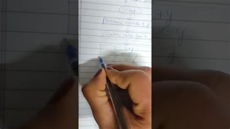 Flowchart To Swap Two Numbers Without Using Any Third Variable YouTube
