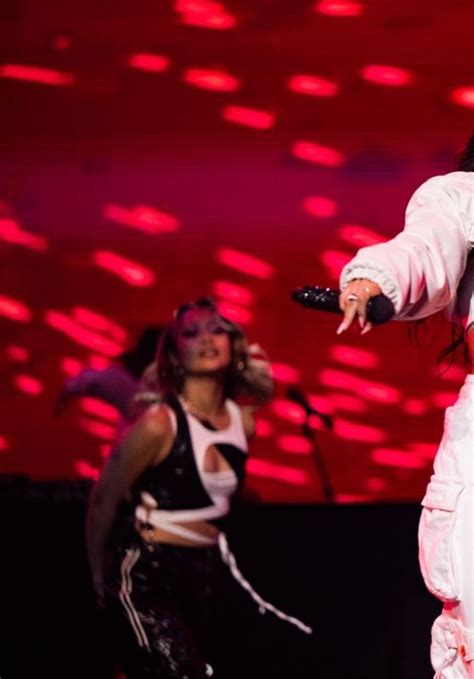 Becky G Performs Calibash Latin Music Festival In Los Angeles 01222023 • Celebmafia
