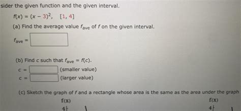 [answered] sider the given function and the given interval f x x 3 1 4 kunduz
