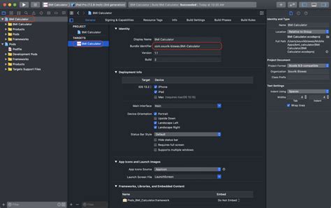 Distributing Native Ios Project With Flutter Module Using Codemagic Codemagic Blog