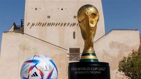 Fifa World Cup Format Points Tie Breaker Goal Line Tech Other Rules Fifa World Cup 2022