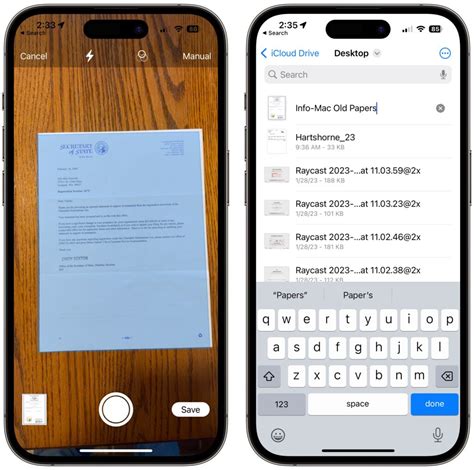 The Amazingly Convenient Way To Scan Documents Using Your IPhone Or
