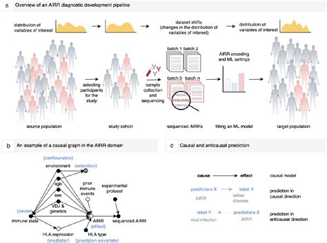 figure 1 from improving generalization of machine learning identified biomarkers with causal