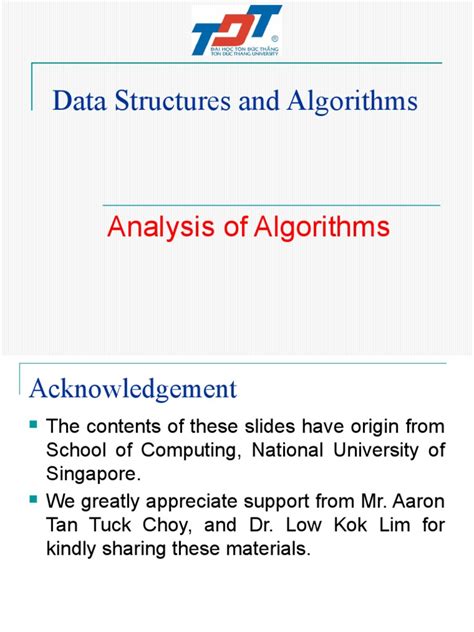 05 analysis of algorithms pdf
